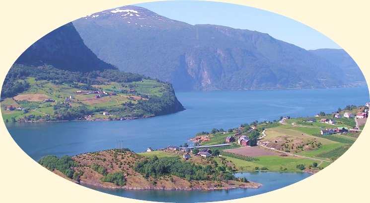 Sogndal lokalhistorie – Gullvekta